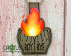 Boy Bye Snap Tab – Cactus Embroidery Designs