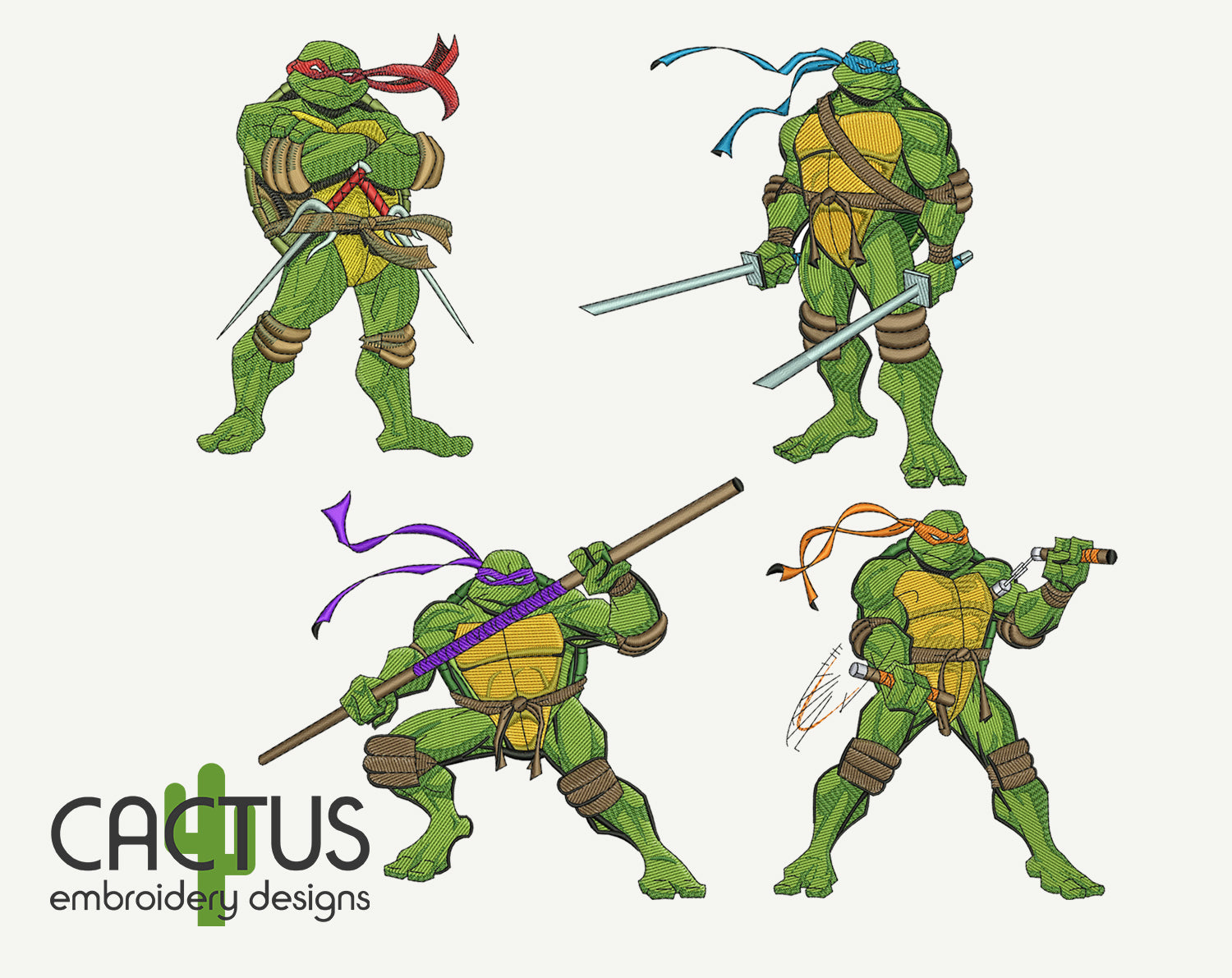 Products – Page 33 – Cactus Embroidery Designs